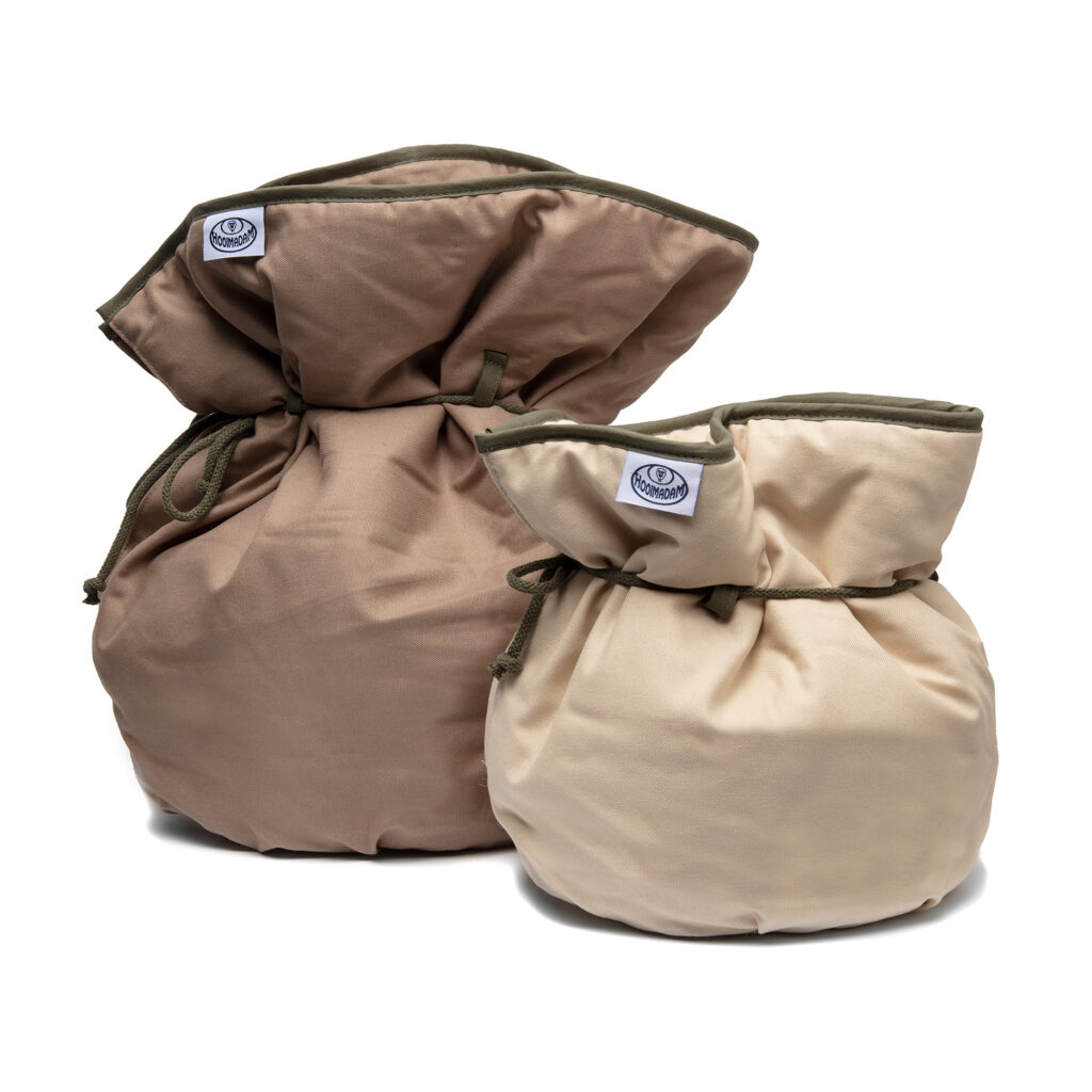 Hooimadam set (Groot + Klein) - Hooimadam