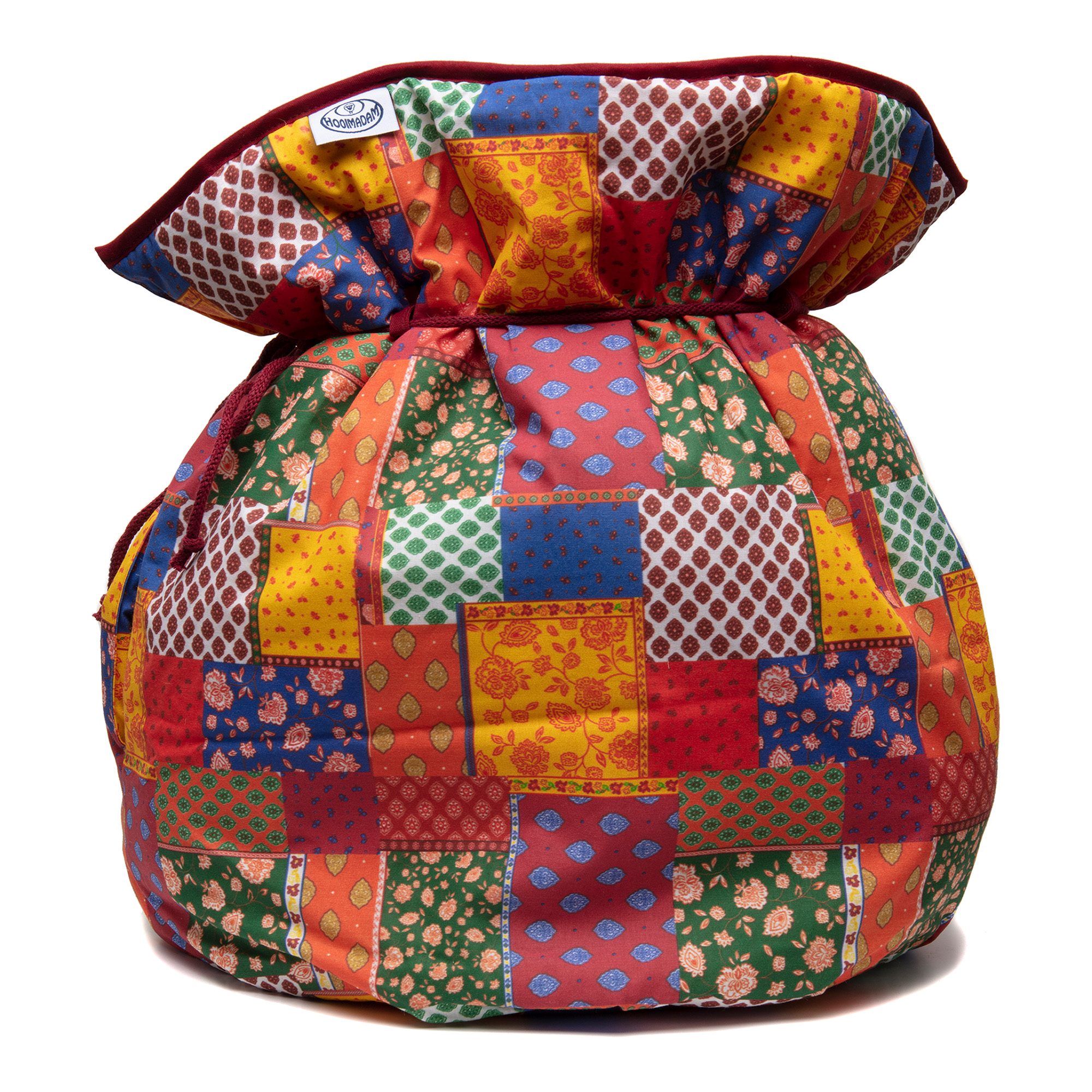 Hooimadam - Cooking bag (XL) - Patchwork - Hooimadam
